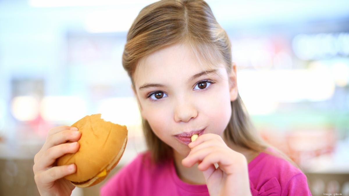 Kids are eating more fast food University of Connecticut study shows ...
