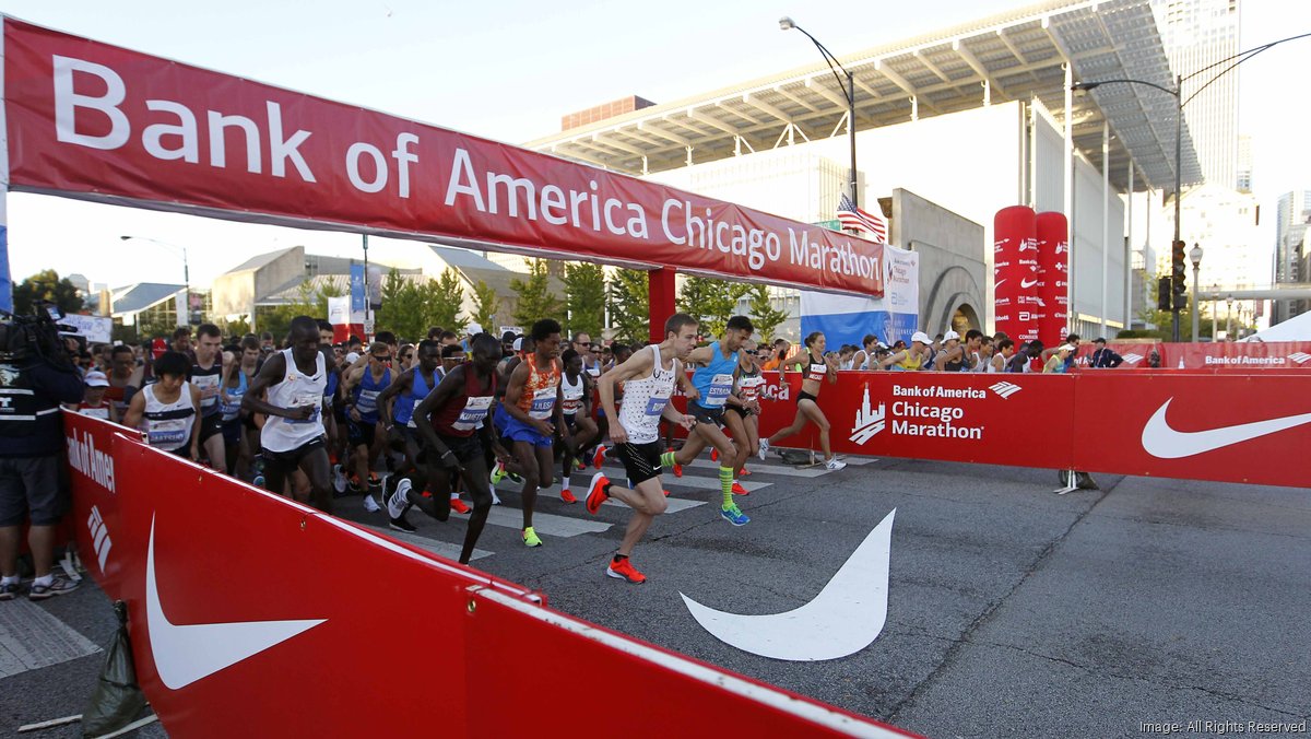 Bank of America Chicago Marathon generates $683M economic impact ...