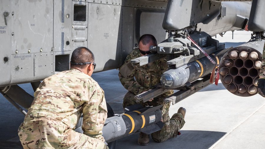 Lockheed Martin (NYSE: LMT) lands its first 2019 missile contract on ...