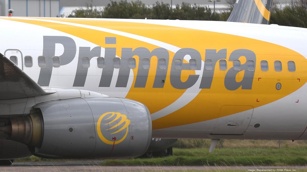 Primera Air halts operations weeks after opening Dulles connection ...