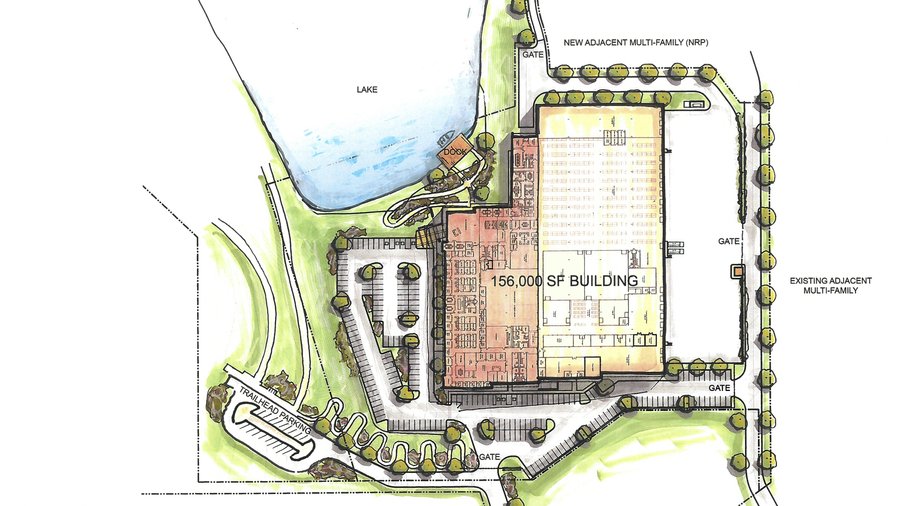 First Look: Renderings released for The RK Group's future headquarters ...