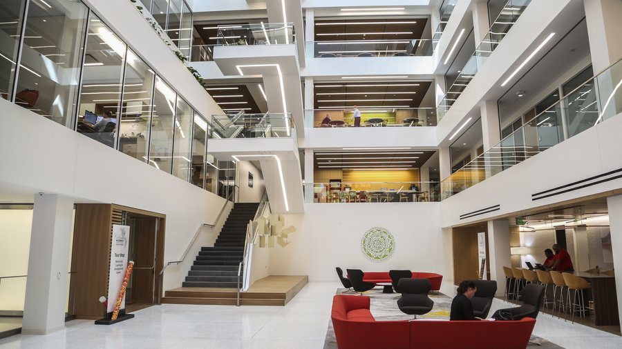 McCormick new headquarters