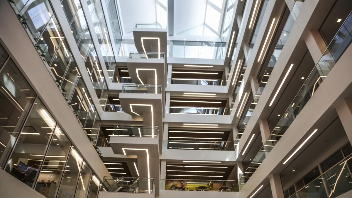 Inside McCormick's new $170M Hunt Valley headquarters (PHOTOS ...