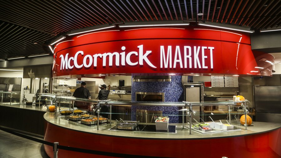 McCormick new headquarters