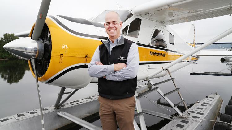 Patti Payne: Family-owned Kenmore Air celebrates 75 years of soaring ...