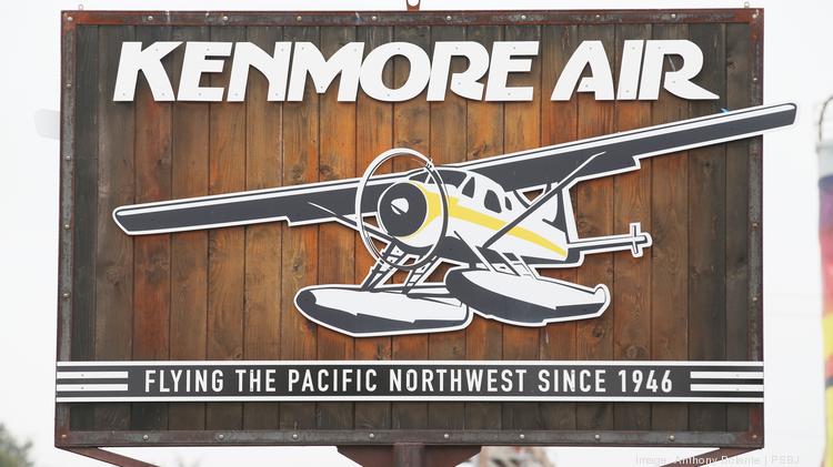 Kenmore Air receives family business award - Puget Sound Business Journal