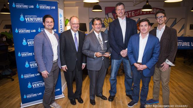 5 things to know about Georgetown University’s new venture lab ...