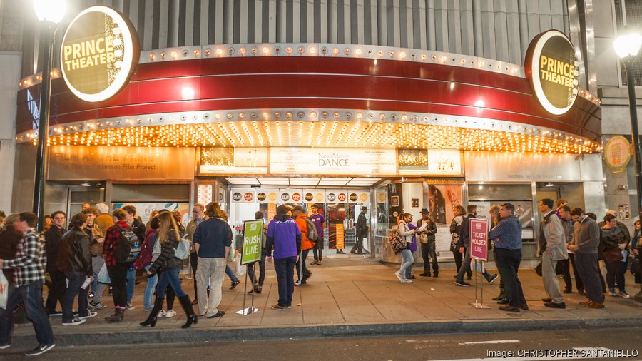 The Philadelphia Film Society's plan to transform Prince Theater ...