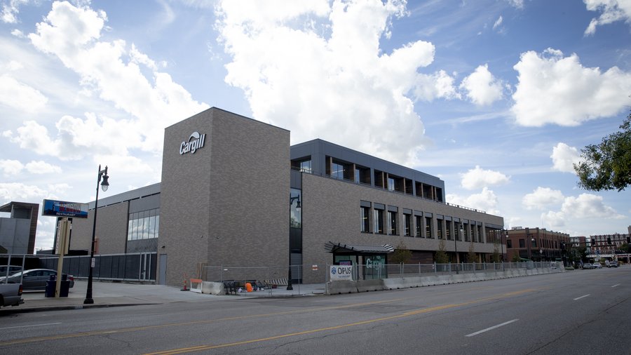 Cargill to fund Exploration Place visits, summer camp scholarships for ... Cargill to fund Exploration Place visits, summer camp scholarships for ...