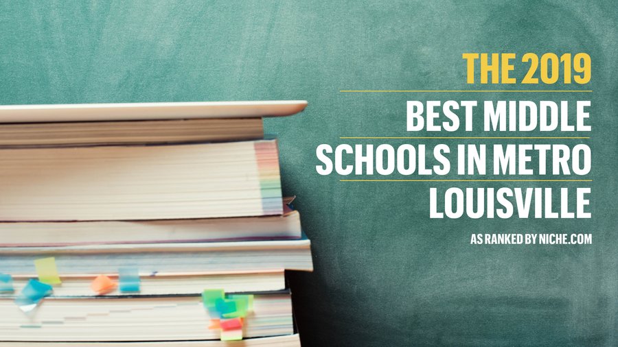 Niche.com ranks best middle schools for 2019 in Louisville - Louisville ...