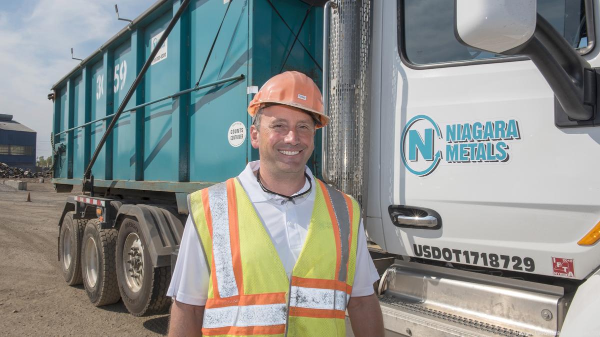 Trump, tariffs and trade wars: Environmental - Buffalo Business First