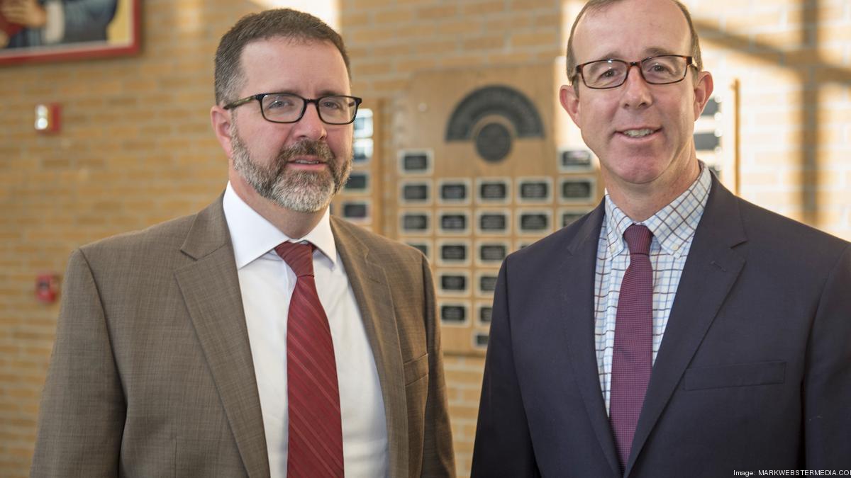 New leaders take the reins at St. Joe's - Buffalo Business First