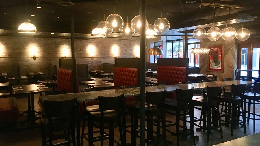 Luke Shimp's Red Rabbit opens second location on St. Paul's Grand ...