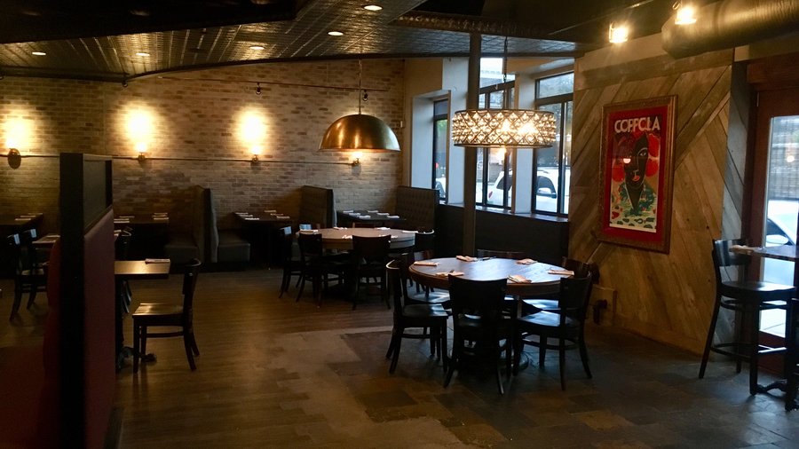 Luke Shimp's Red Rabbit opens second location on St. Paul's Grand ...