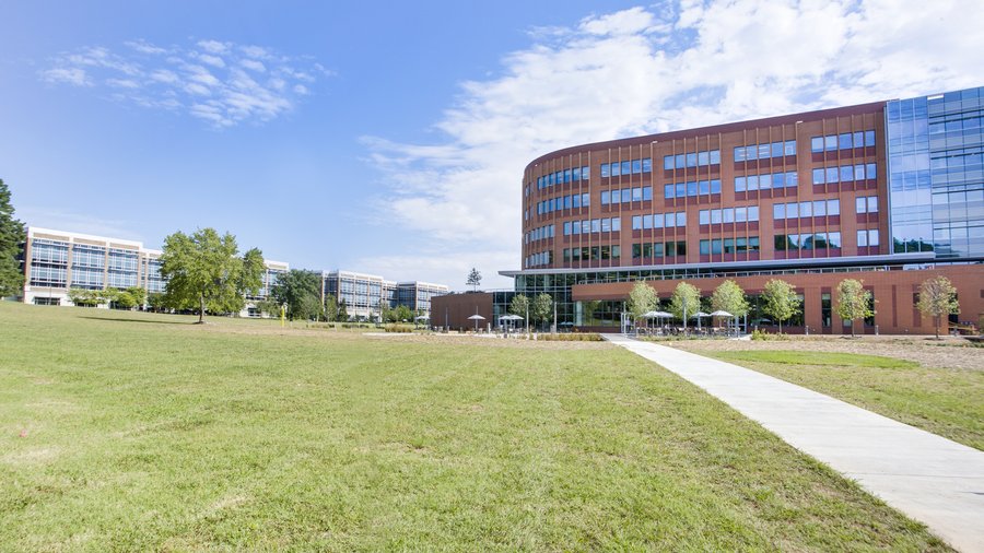 Inside RTI's new $66M RTP headquarters (Photos) - Triangle Business Journal