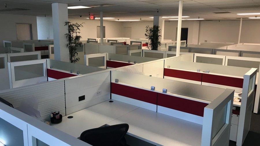 California's CubeWork offers short-term warehouse space to e-commerce ...