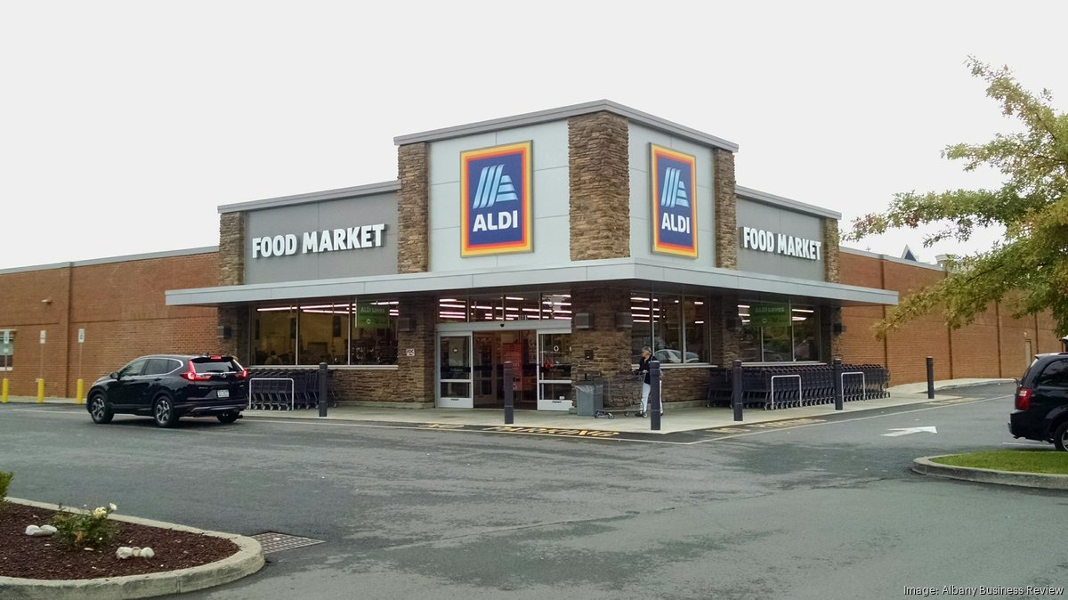 Aldi plans store on Route 9 in Latham - Albany Business Review