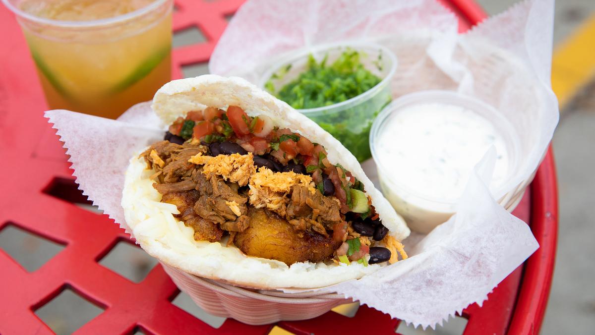 Look inside the Arepa Place - Cincinnati Business Courier