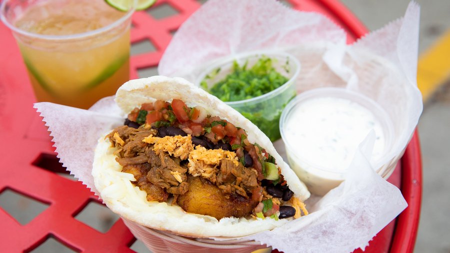 The Arepa Place opening second restaurant in former CWC space in ...