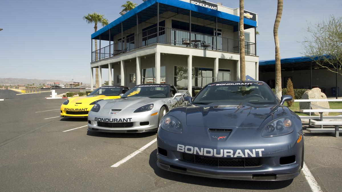 Bob Bondurant School of High Performance Driving files for bankruptcy ...