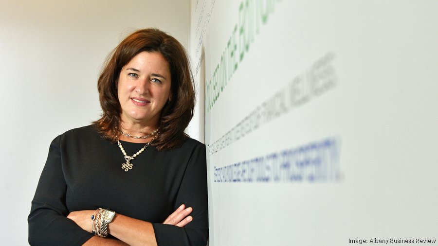 Margaret Smith of Airosmith Development is one of the Albany Business Review's Women Who Mean ...