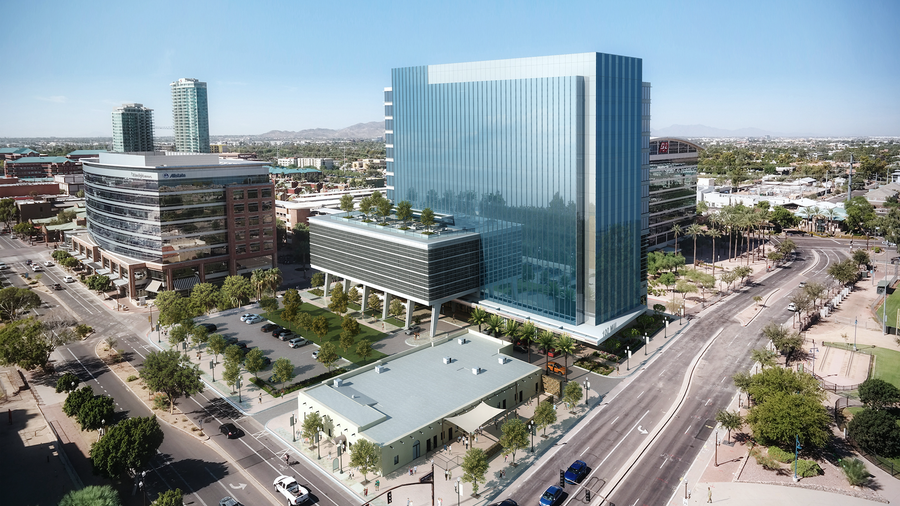 New owners reveal plans for 100 Mill development in Tempe - Phoenix ...