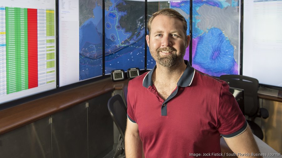 Resolve Marine’s Joseph E. Farrell III on working in the family ...