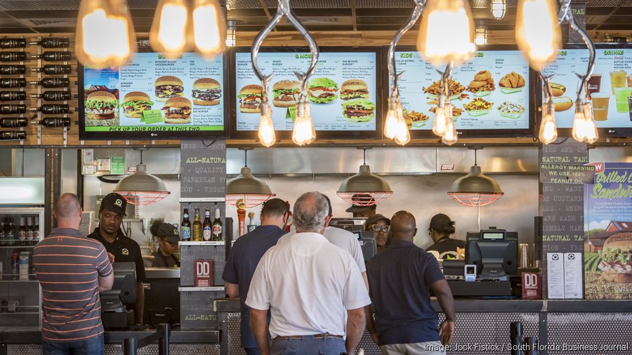 BurgerFi chairman Ophir Sternberg steps down - South Florida Business ...