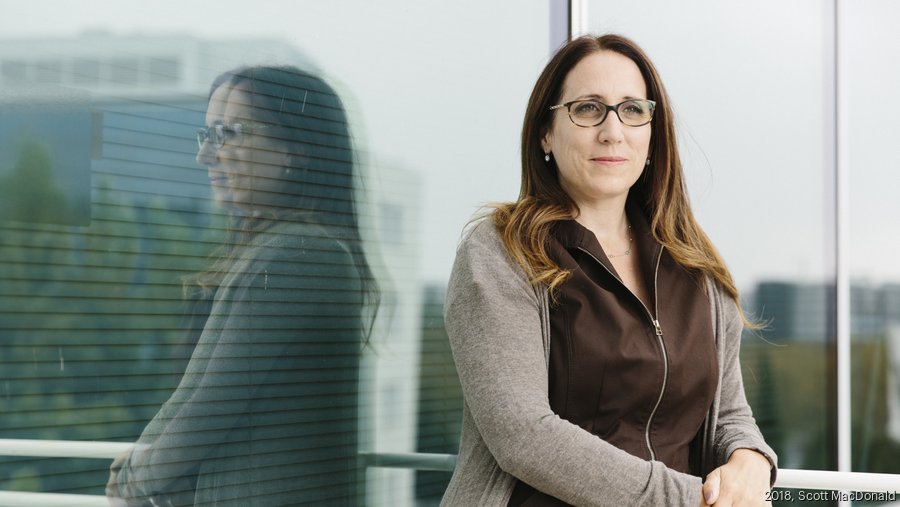 Louise Pentland, PayPal's chief legal officer follows her social ...