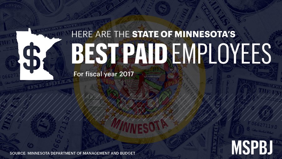 Minnesota State Colleges and Universities employees among the highest ...