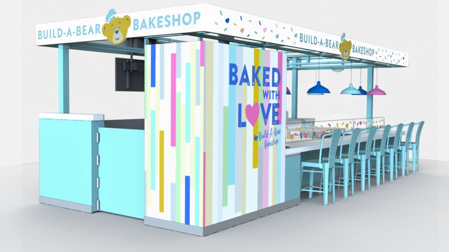 Build-A-Bear Bakeshop