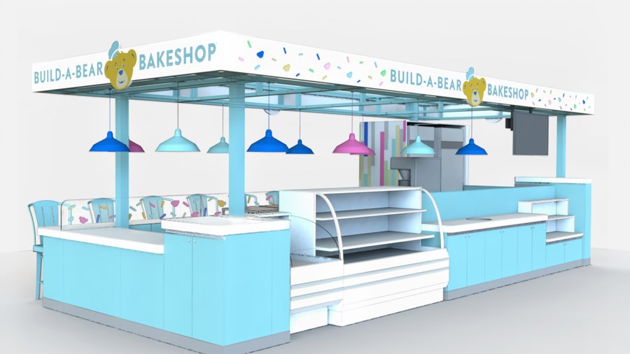 Build-A-Bear Bakeshop