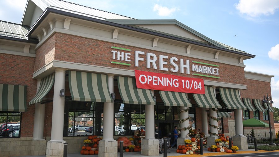 Fresh Market unveils bigger, revamped store in south Charlotte ...