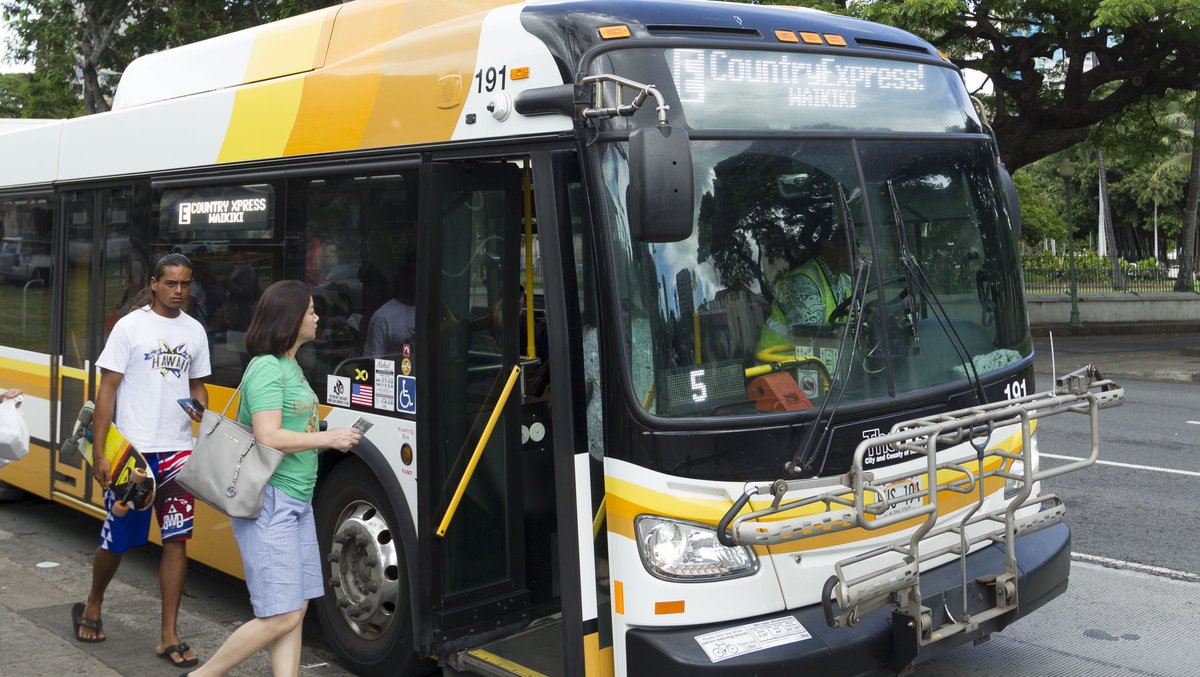 Honolulu Department of Transportation Services awarded $20M to purchase ...