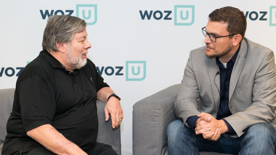 Steve Wozniak's Woz U coding school may be forced to shutter - Silicon ...