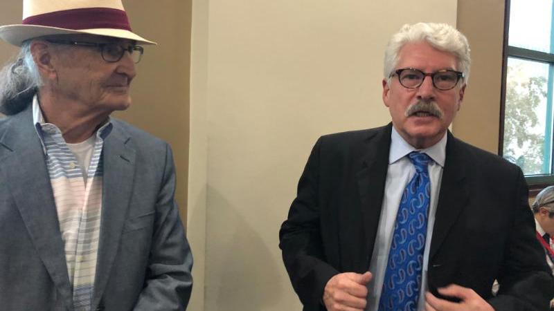 Court hears Joe Redner's arguments on growing medical pot - Tampa Bay ...