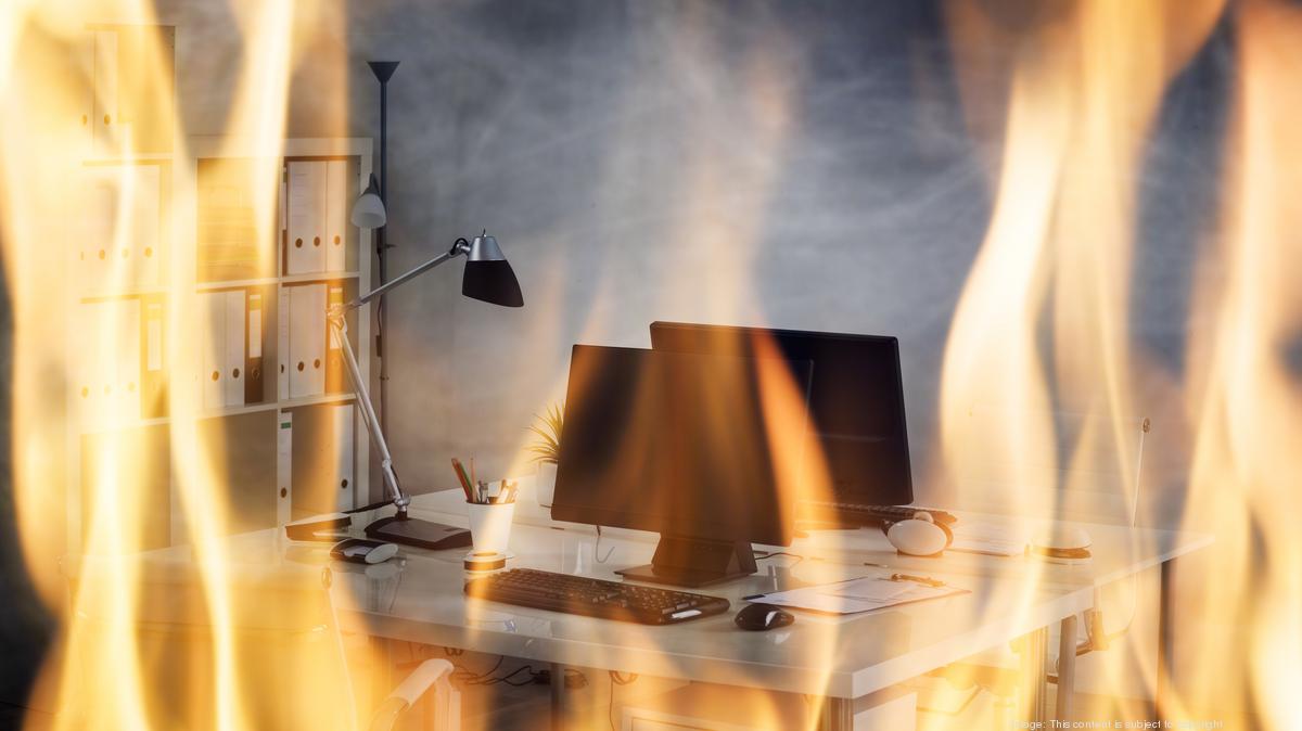 How to save your business from a fire - Denver Business Journal