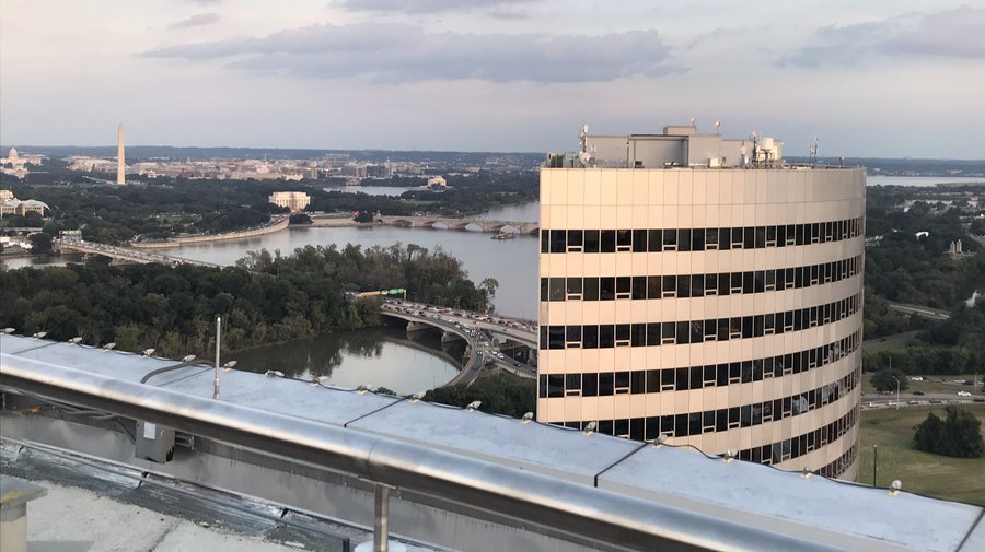 Raytheon follows Boeing, will relocate global HQ to Arlington ...