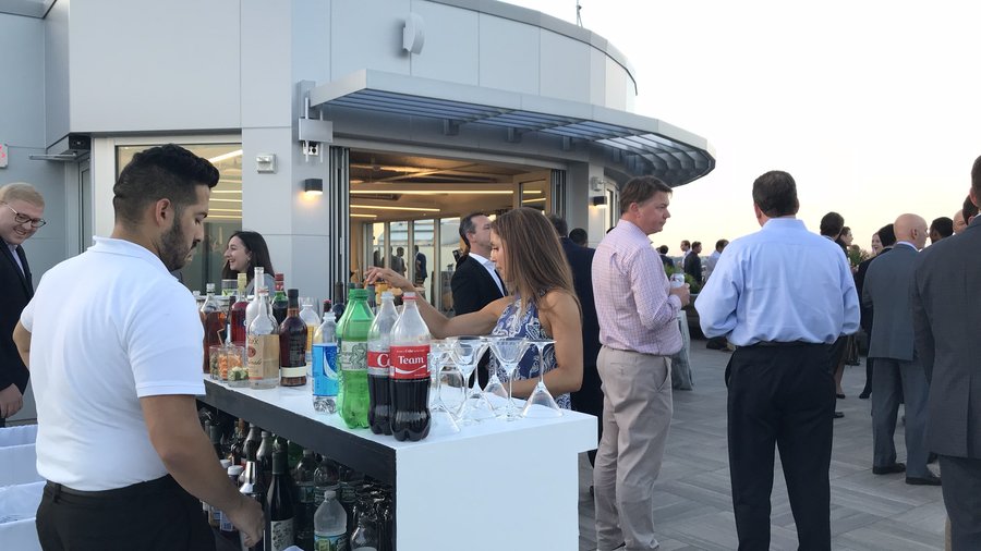 Bill to reopen bars for outside service awaits decision from Gov ...