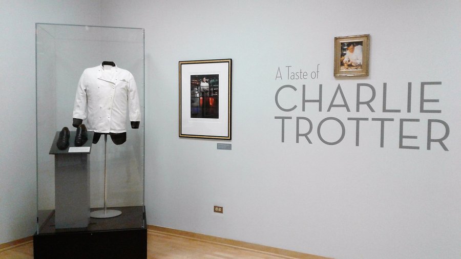 Charlie Trotter