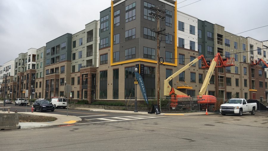 NRP and Buncher announce construction start on new apartment expansion ...