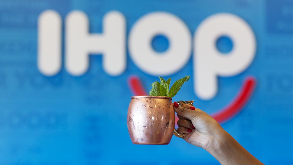 First IHOP with a full bar opens in Valley - Phoenix Business Journal