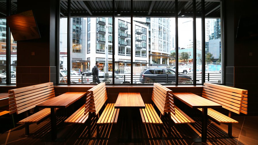Shake Shack prepares to open in Seattle