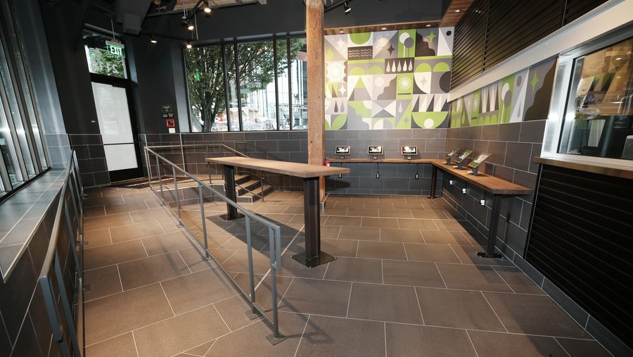 Shake Shack prepares to open in Seattle
