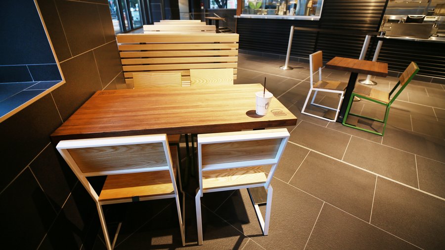 Shake Shack prepares to open in Seattle