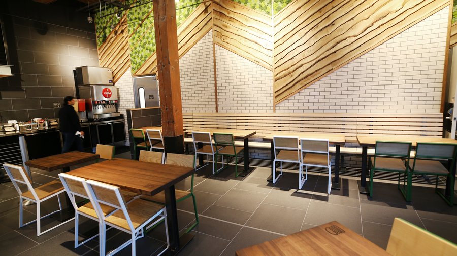 Shake Shack prepares to open in Seattle