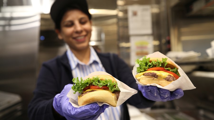 Shake Shack sets opening date for Bellevue Square location - Puget ...