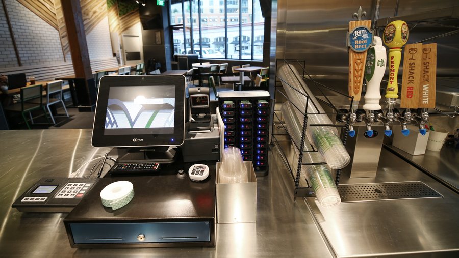 Shake Shack prepares to open in Seattle