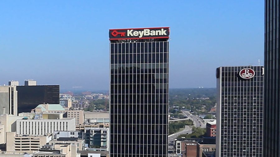 KeyBank building owner owes $11.46M to lender for downtown tower ...