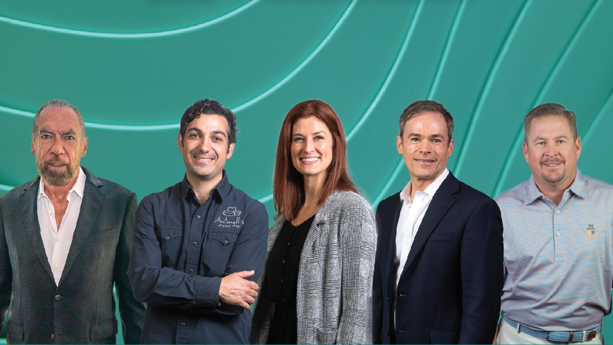 ABJ's Best CEOs of 2018 include John Paul DeJoria, Autumn Manning and ...